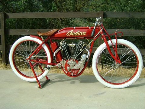 Musings Of A Motorcycle Aficionado........: Indian Powerplus