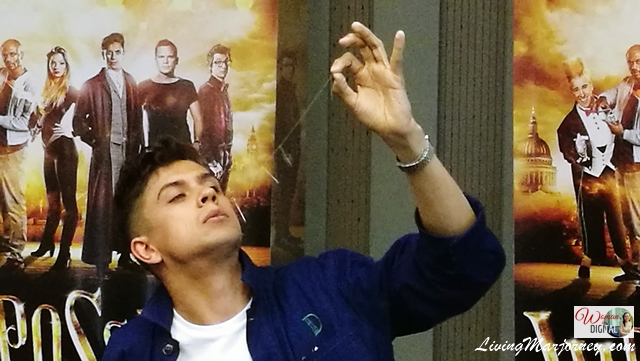 Woman In Digital: Award-Winning Magician, Ben Hart of Impossible Visits ...