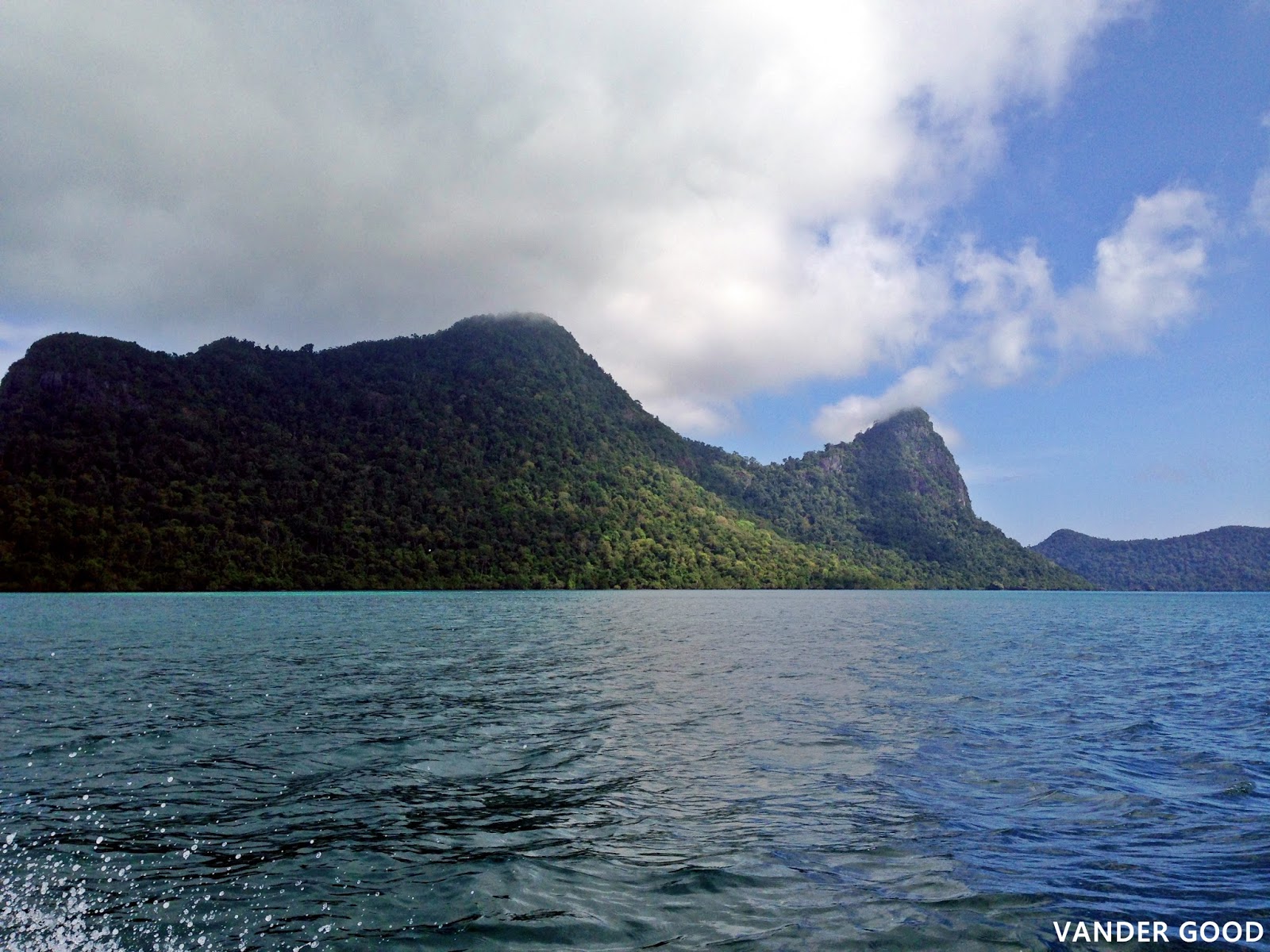 Percutian ke Pulau Bohey Dulang, Pulau Tatagan, Pulau Mantabuan dan ...