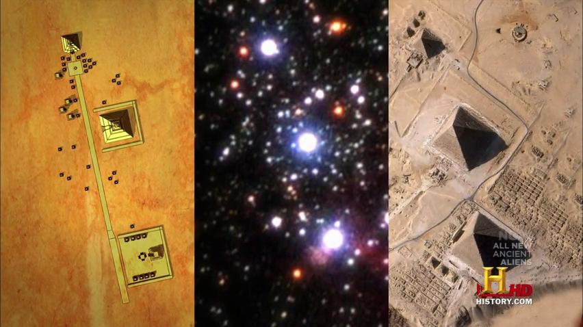 Big Excerpts: Aliens and Ancient Engineers