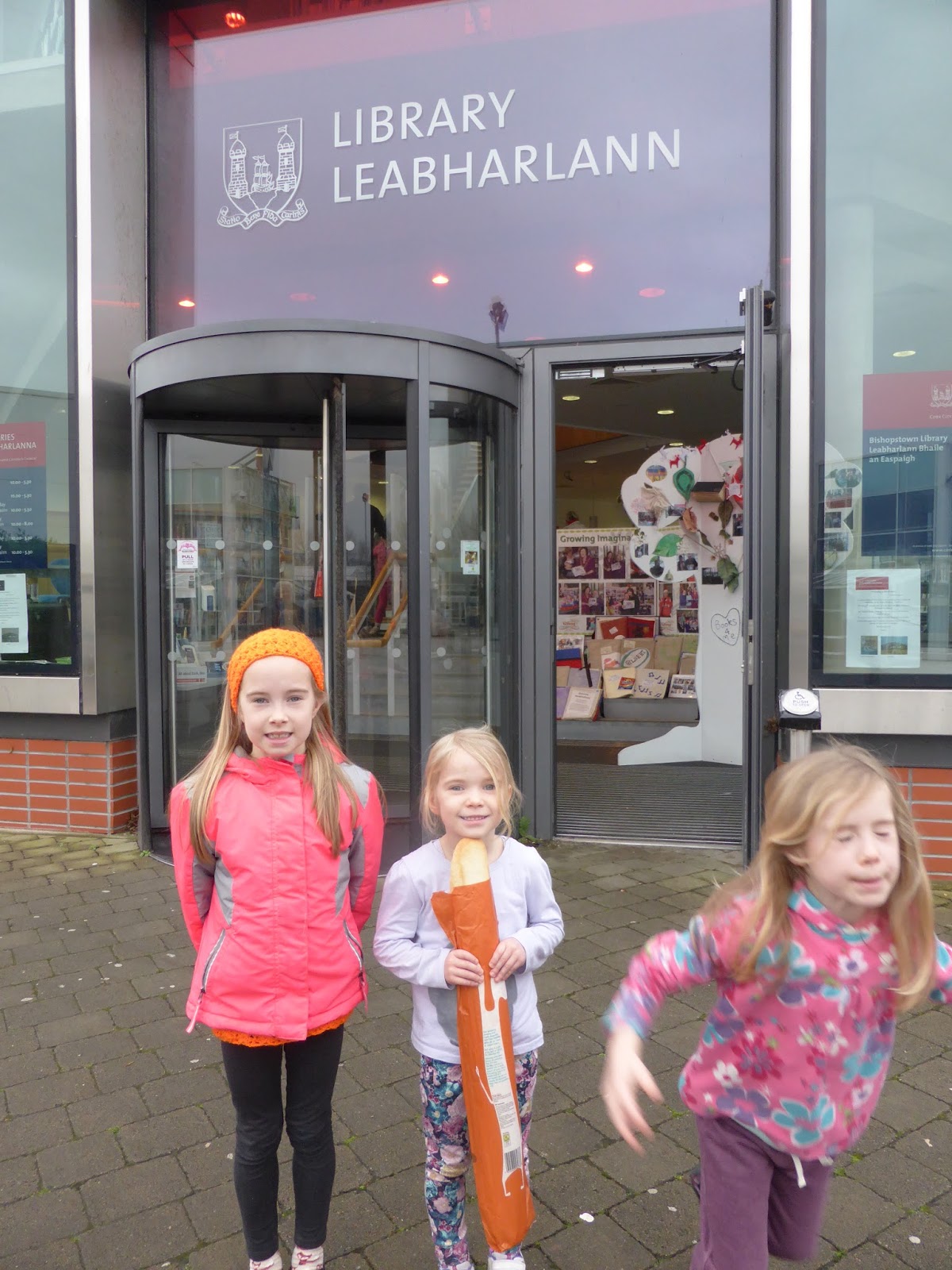 Listowel Connection: Cork City Library,North Kerry Camera launch