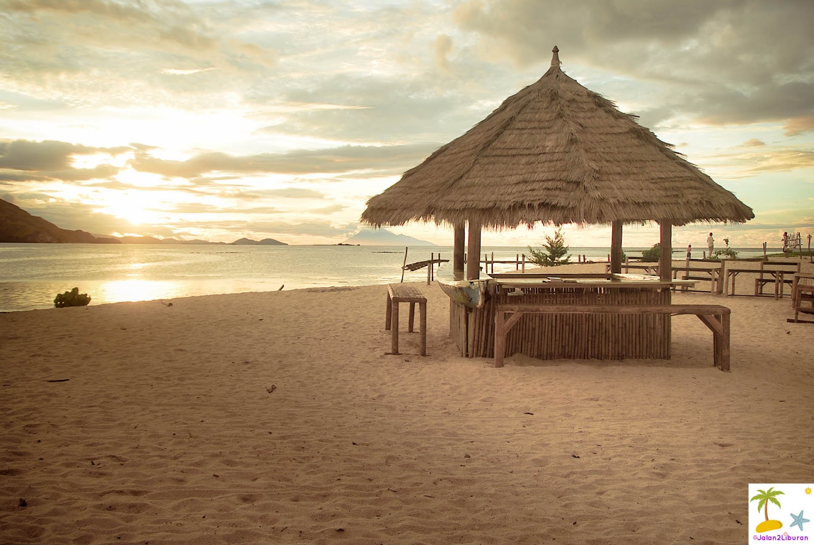 Facts/Review About The Kanawa Island Resort, NTT - Travel Blogger ...