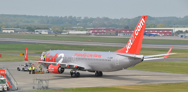 Yorkshire Spotters: Jet2