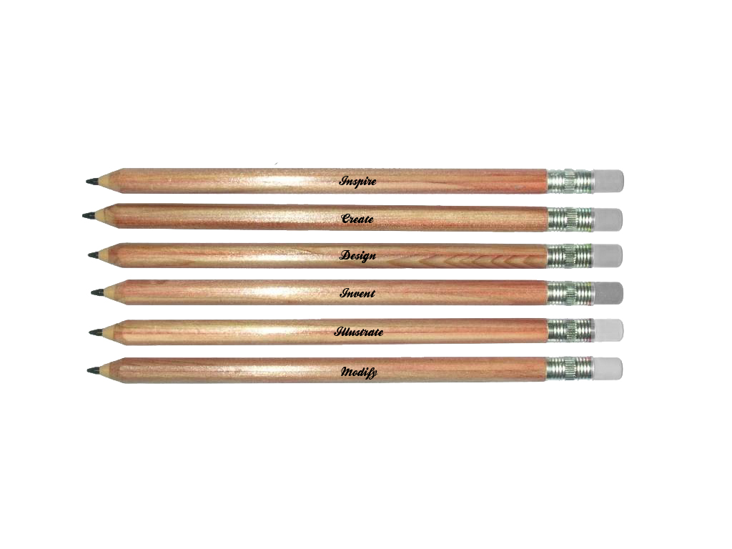 Design Practice: Pencil Design