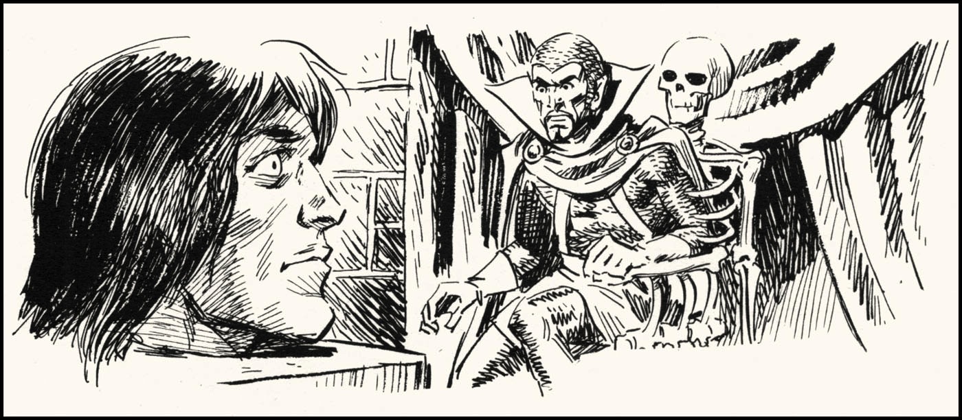 The Pictorial Arts: Wally's World