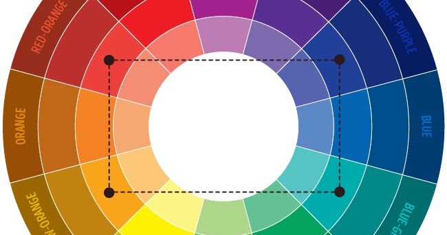 contoh warna harmoni adalah - Molly Campbell