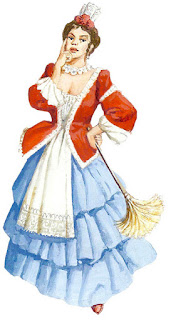 Marika's Blog: COLOMBINA