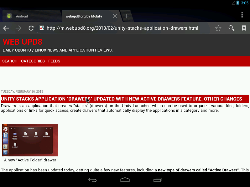 New Android-x86 4.2 Test Build (Based On Android 4.2.2) Available For ...