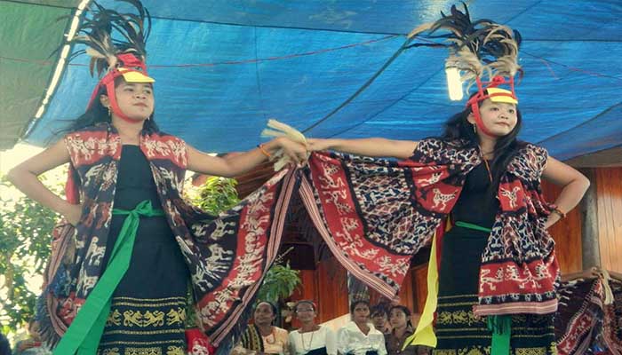 Tarian Tradisional Dari NTT Dan Penjelasannya - Cinta Indonesia