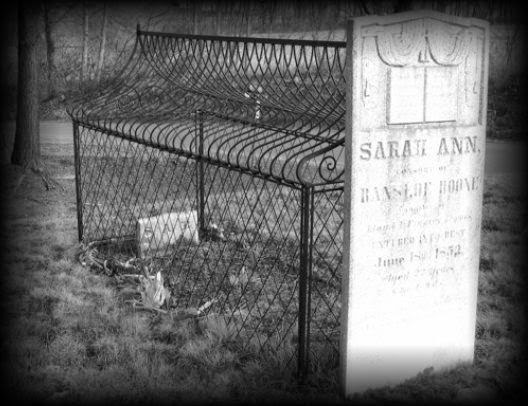 Vermont Dead Line: The Mortsafe