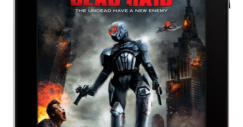 Pandora Machine Blog: Dead Raid art and trailer