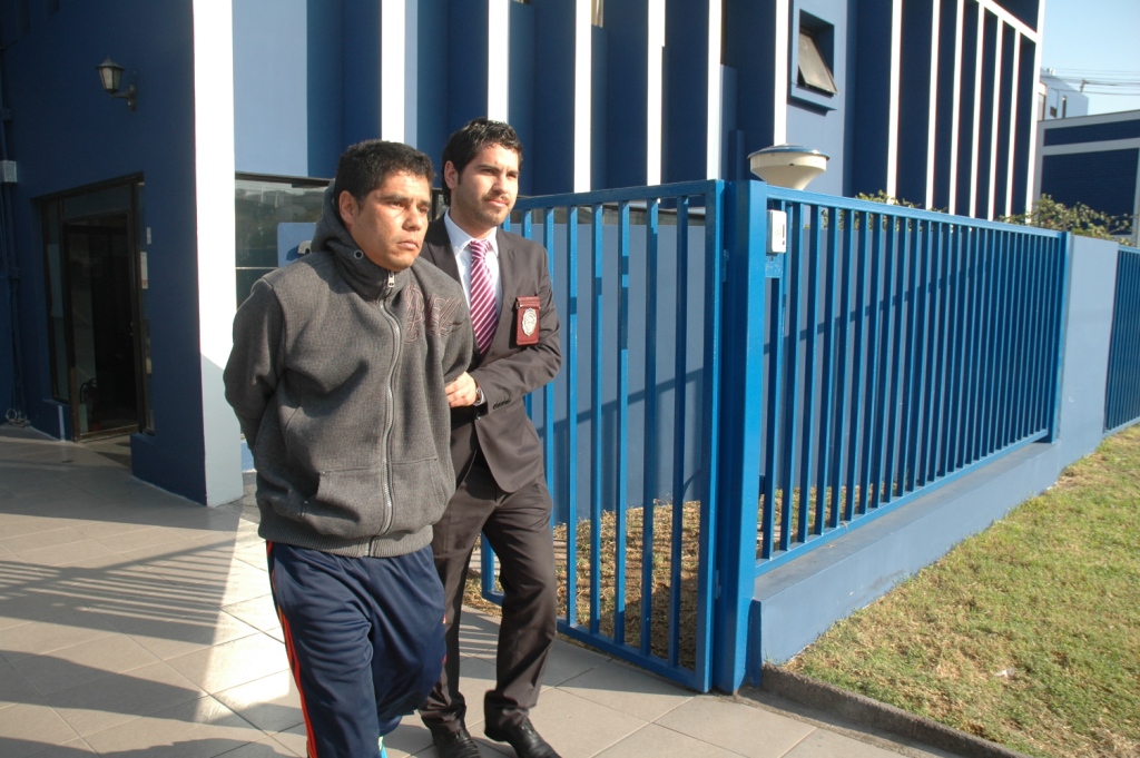 Así Surgen Pdi Detuvo A Tercer Implicado En Robo De Droga Desde