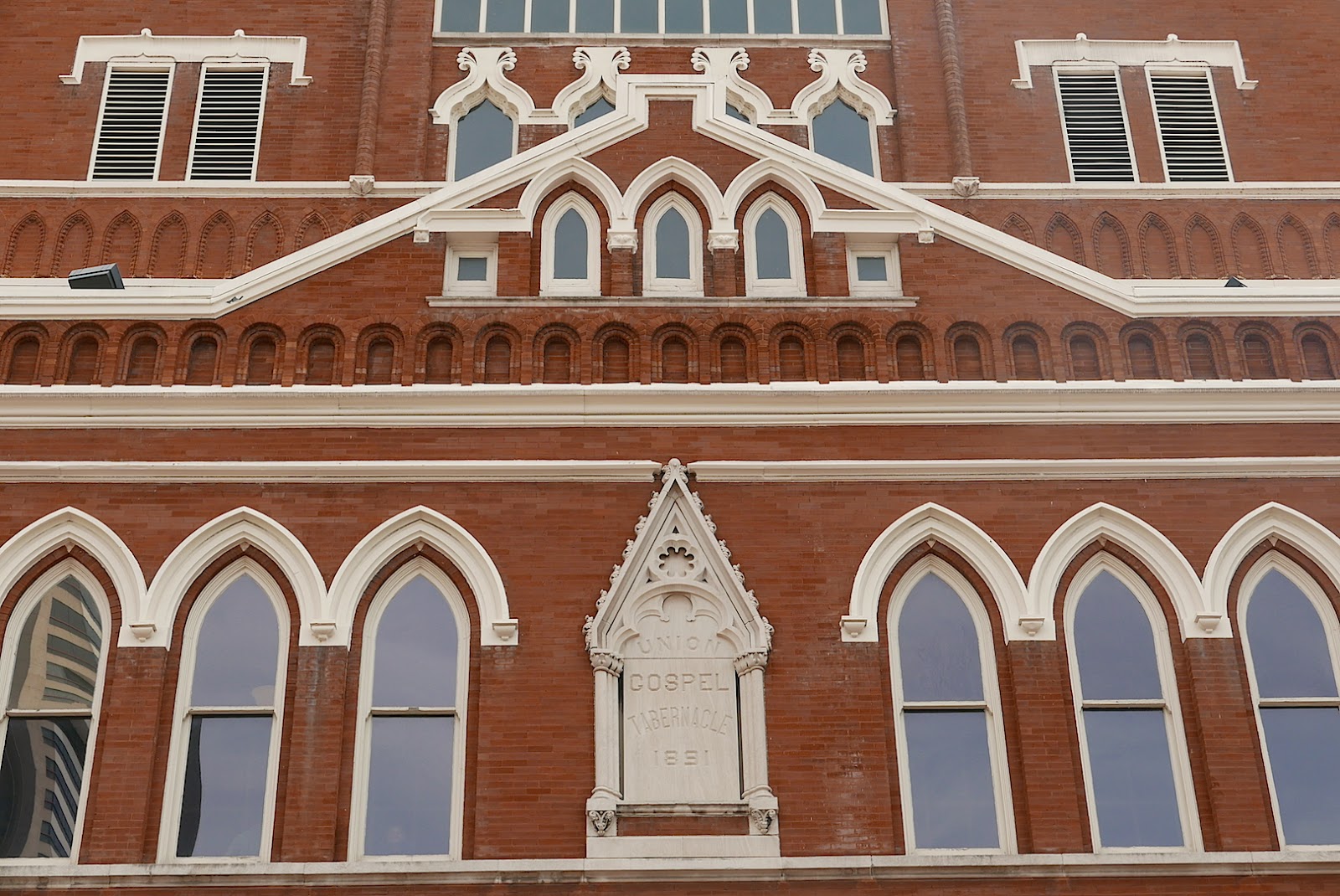 Josh and Joe Travels: Ryman Auditorium Grand Ole Opry Self Guided Tour ...