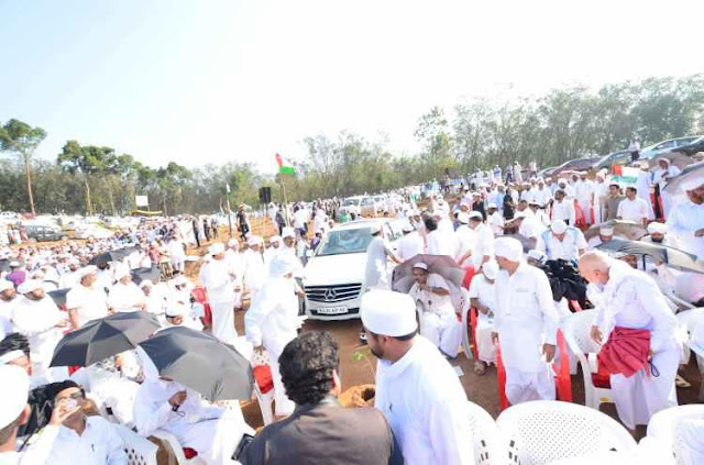 Sunni Kairali Photo Gallery: markaz knowledge city calicut launching ...