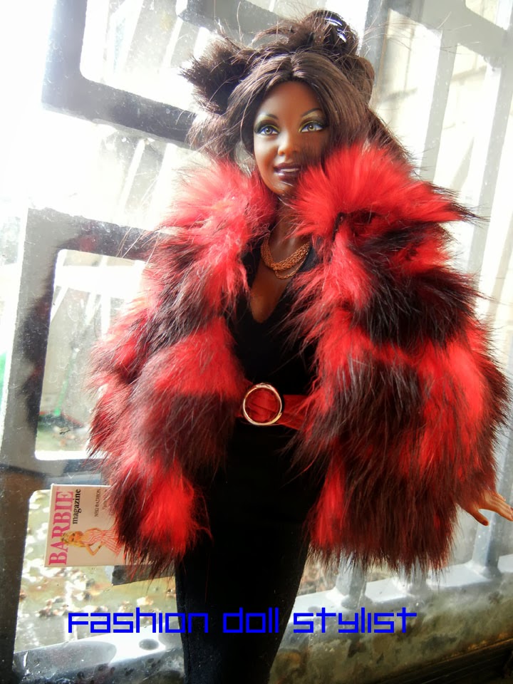 Fashion Doll Stylist: Our Furry Friends