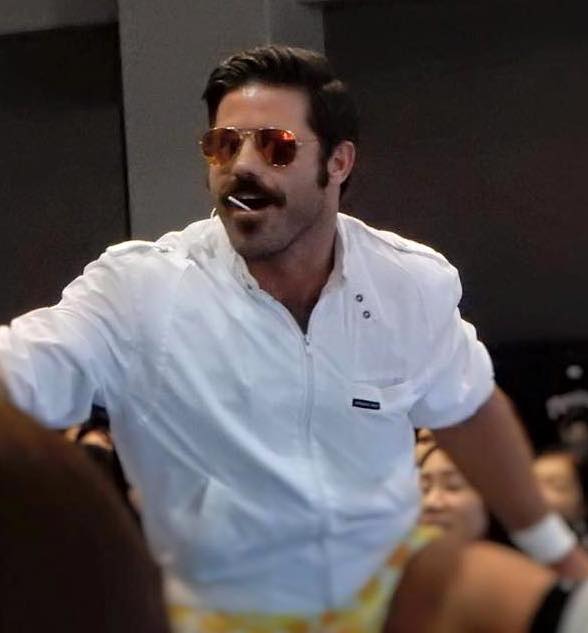 Beefcakes of Wrestling: Happy Birthday, Joey Ryan!