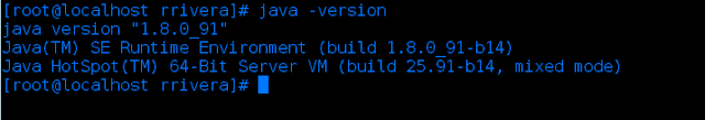 damnBit!: Instalar y configurar Oracle JDK en Fedora 25 (y anteriores).
