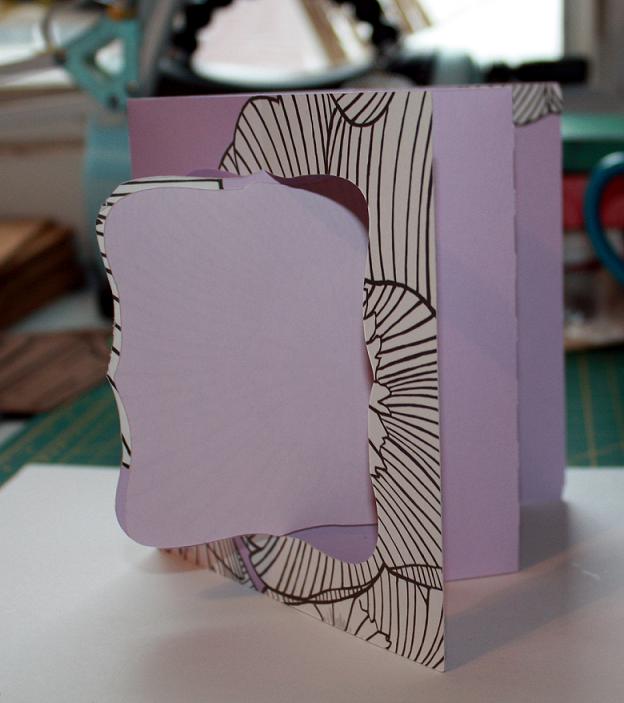 Jenny's Crafty Creations: Lever Cards