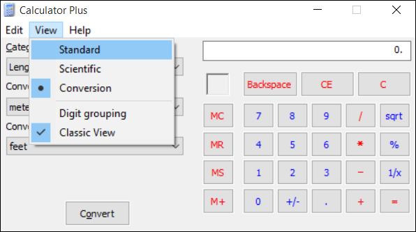 Techunboxed: How to Get Classic Calculator Back in Windows 10