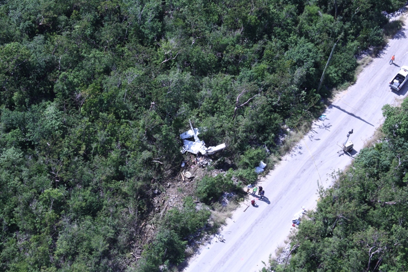 Kathryn's Report: Cessna T210N Turbo Centurion, XB-LLD: Fatal accident ...