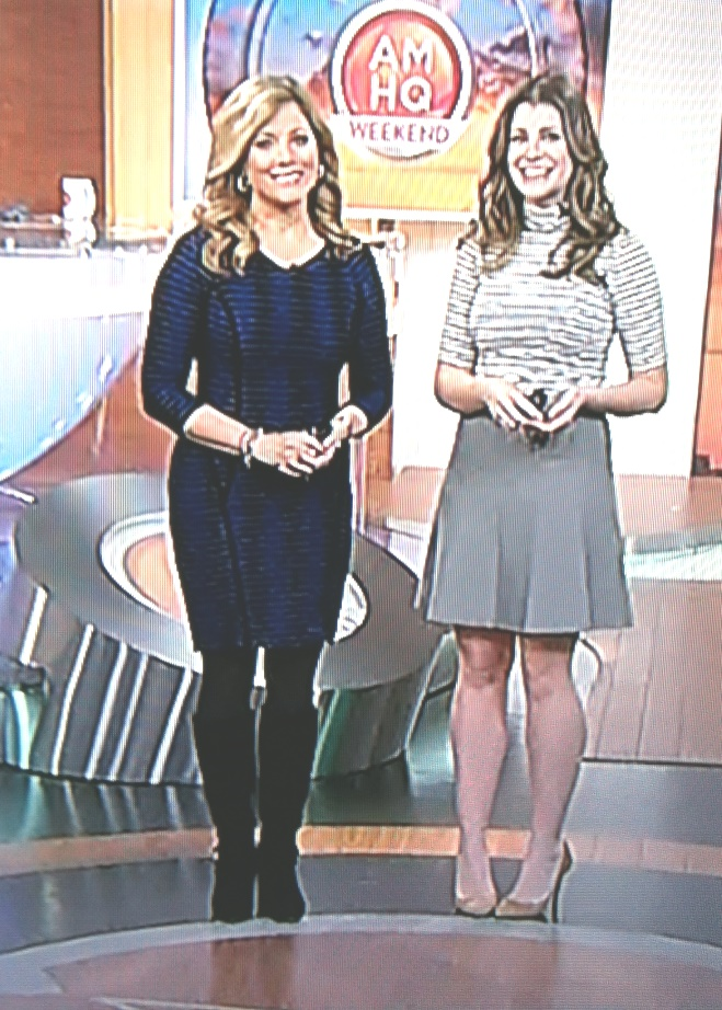 THE APPRECIATION OF BOOTED NEWS WOMEN BLOG : KELLY CASS SPENT THE ...