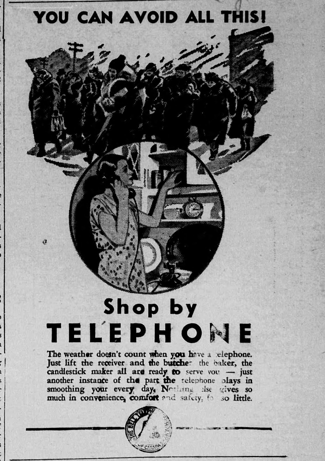 Pioneer & Vintage Advertisements: 1930s Advertisements