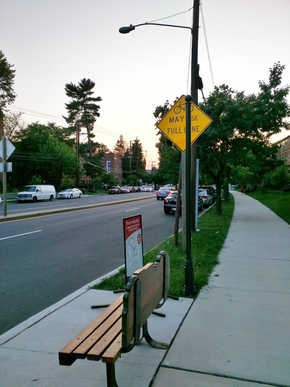 Robert Dyer @ Bethesda Row: New Bethesda Circulator stops getting new ...