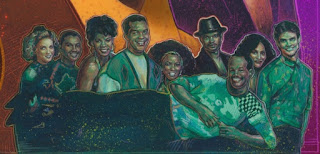 DeJarnette Designs: ‘In Living Color’ Illustration REVISITED!