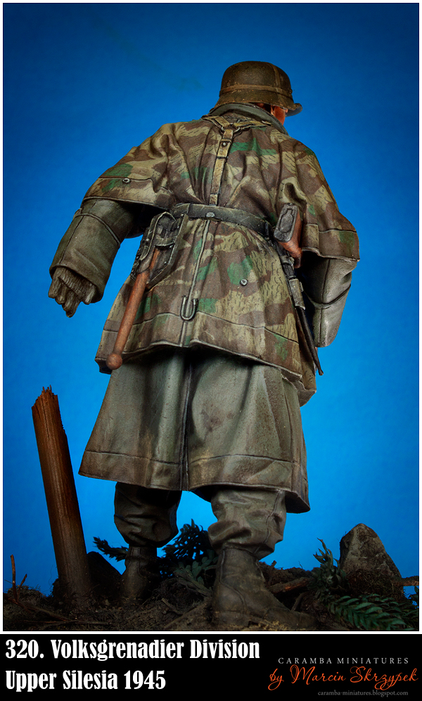 320. Volksgrenadier Division, Upper Silesia 1945