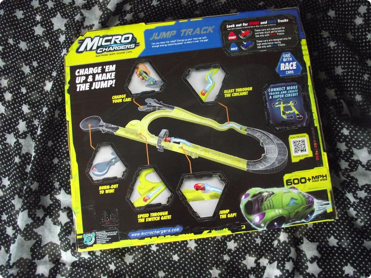 Toxylicious: Exclusive new Micro Chargers Review