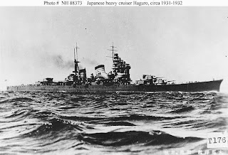 Naval Warfare: IJN Haguro