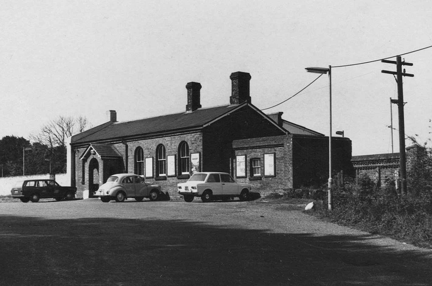 the rail thing: amberley