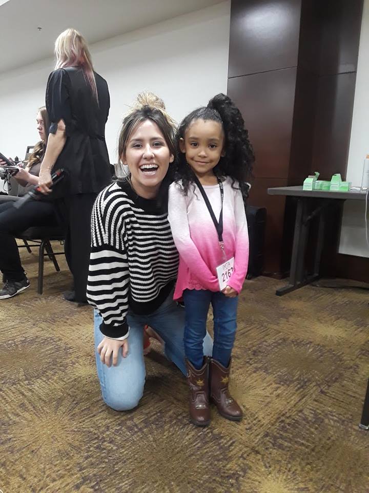 Seattle Artists Agency: Alya Neal Wins Best Child Singer at IMTA LA18