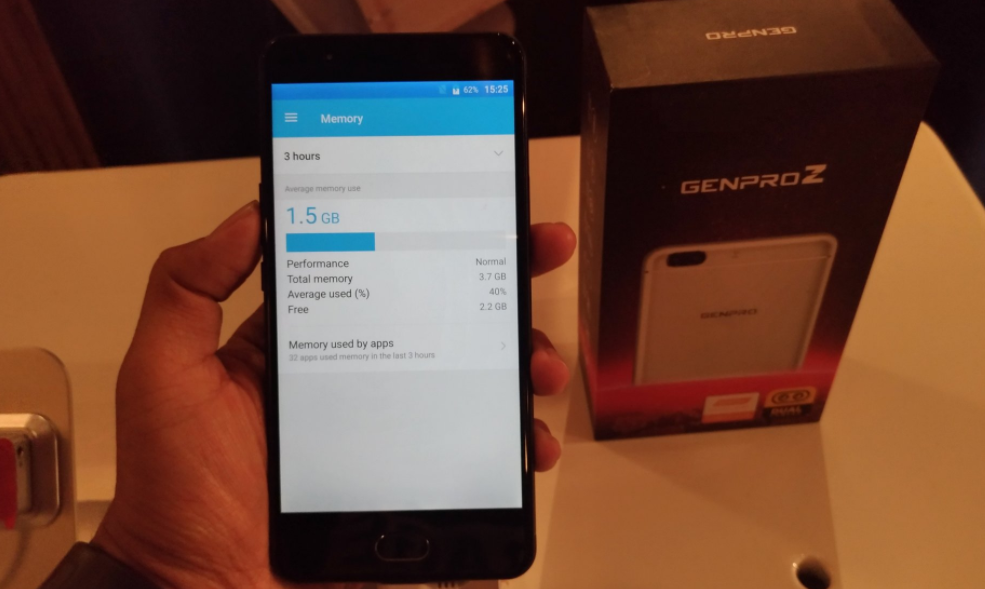 Review Evercoss Genpro Z: Pengalaman & Foto Hasil Kamera - Shukan Bunshun