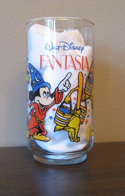 Disney Musings: Thrift Store Disney Glasses