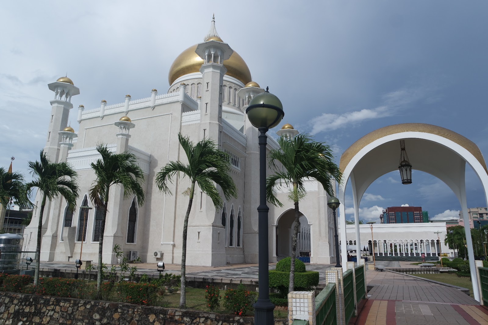 Jom Jalan-Jalan: Brunei Darul Salam