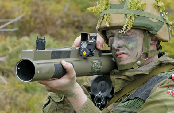 M72 LAW ~ Armas Actuales