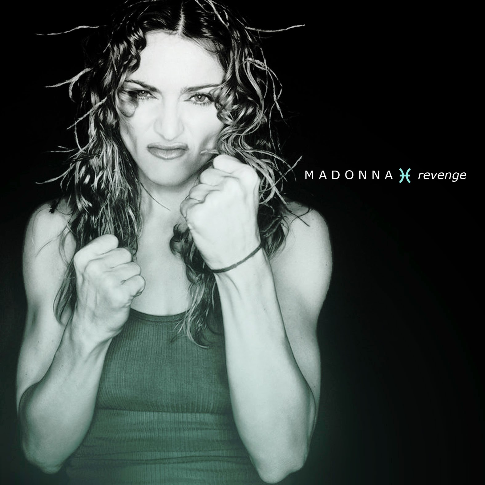 Madonna FanMade Covers: Revenge - maxi single