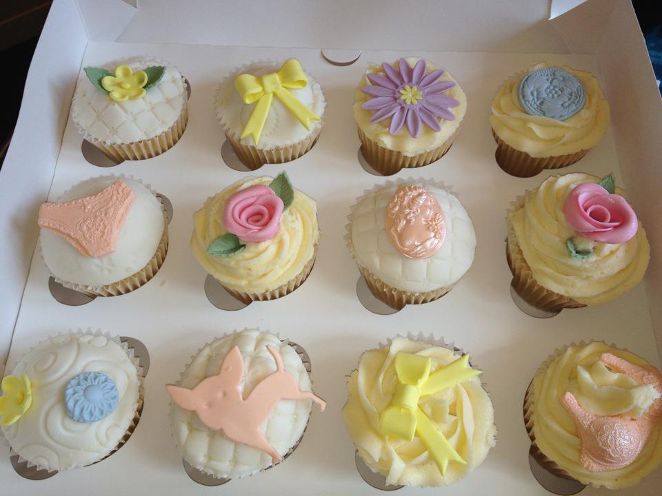 Jollyjillys: Super Cupcakes