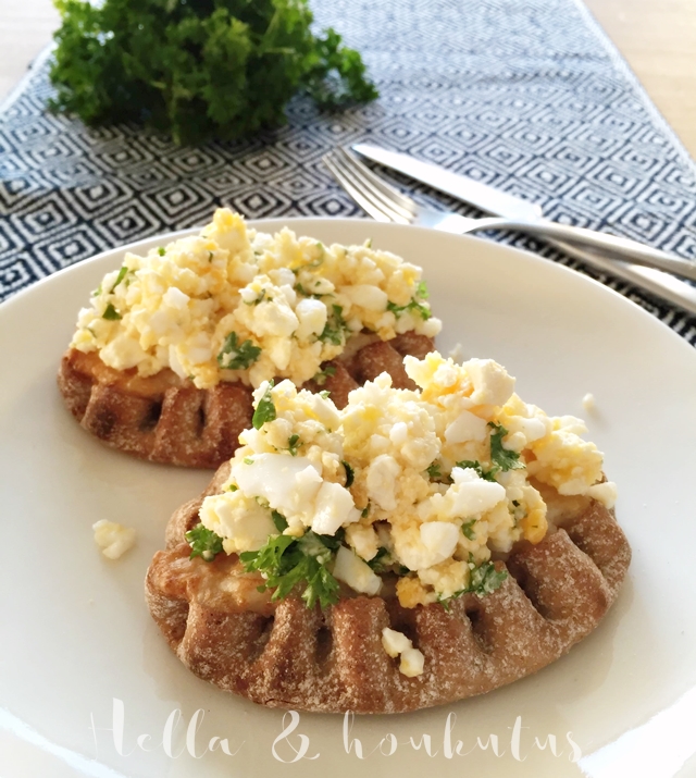 Hella & houkutus: Feta-munavoi