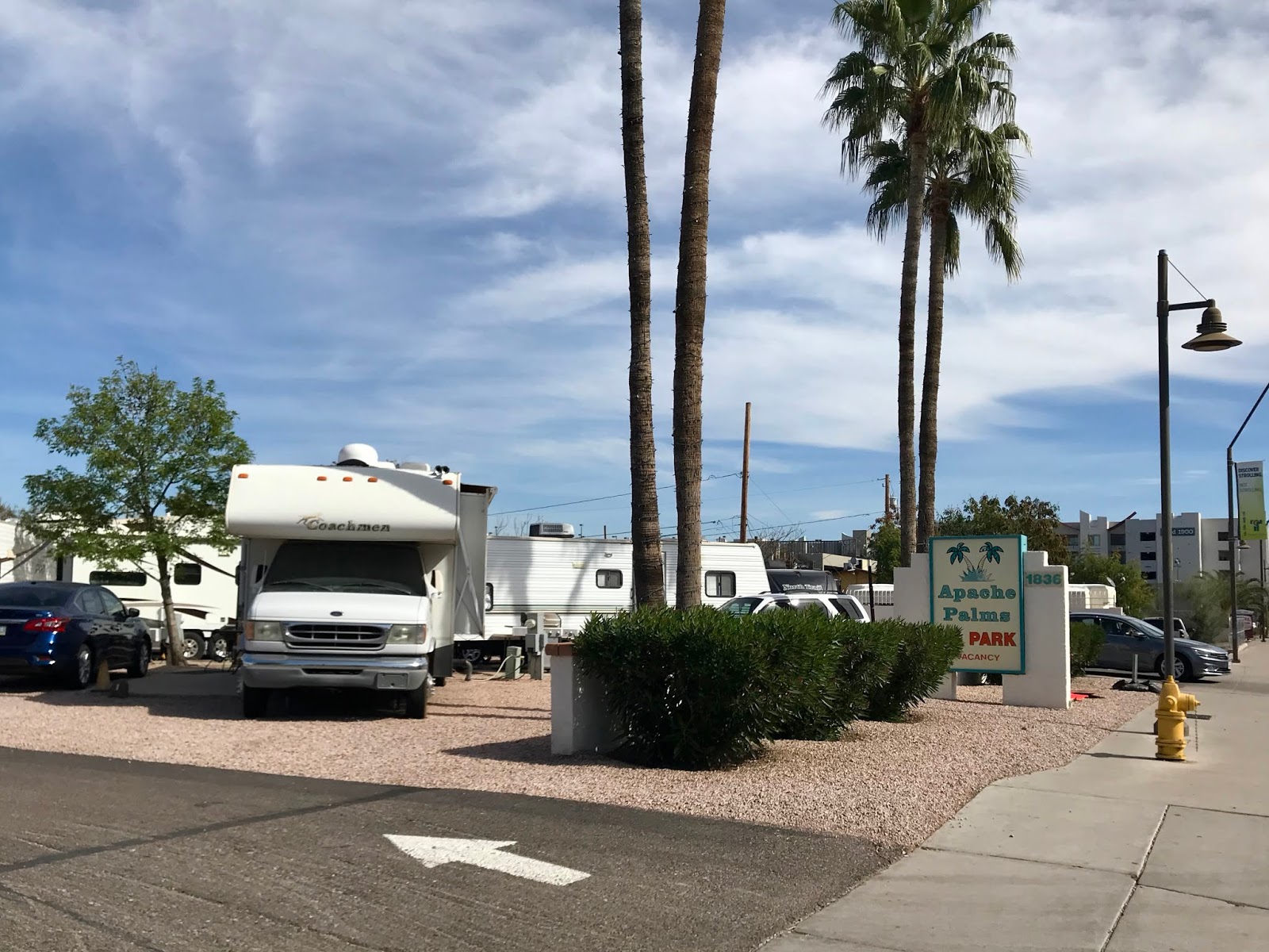 Margy Meanders: Wayne and Margy's Rental RV Trip Log 9