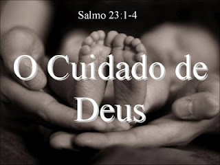 DEUS CUIDA?