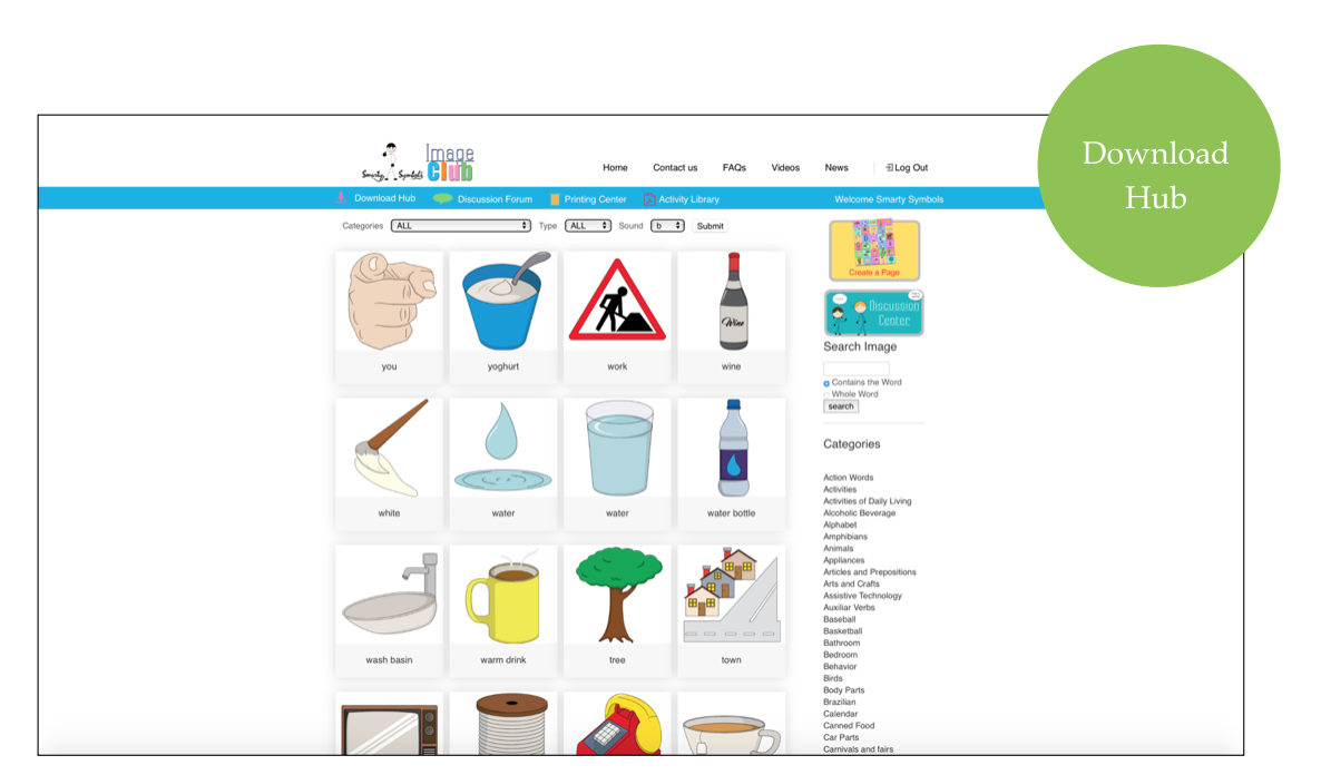 Boardmaker and podd alternative access cd - zzrolf