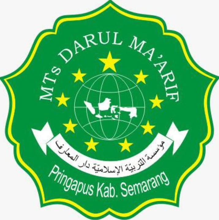 PENDAFTARAN ONLINE SISWA BARU MTS DARUL MA'ARIF PRINGAPUS TP 2020/2021