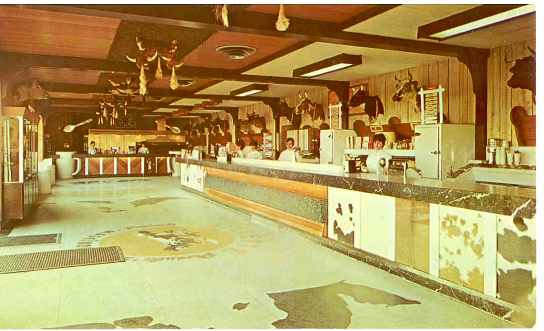 Le carnet du flâneur: Un tour de machine à la Caillette