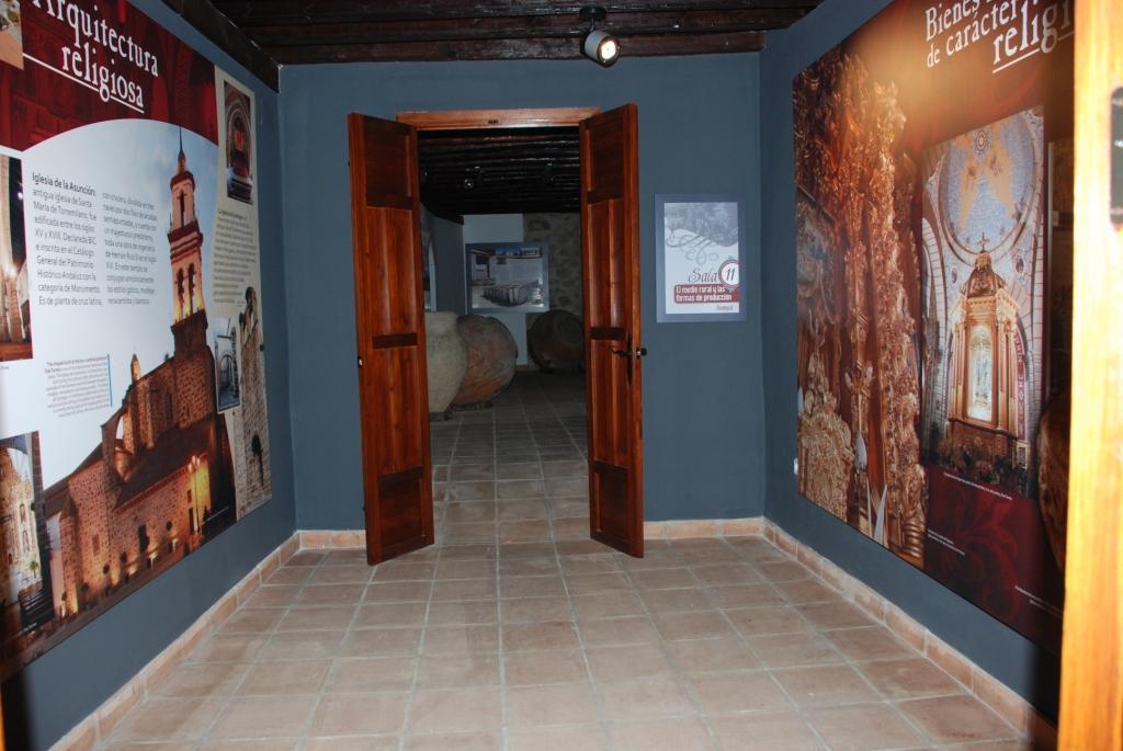 MiCoVi: EL CENTRO DE INTERPRETACIÓN DE LA ARQUITECTURA POPULAR DE DOS ...