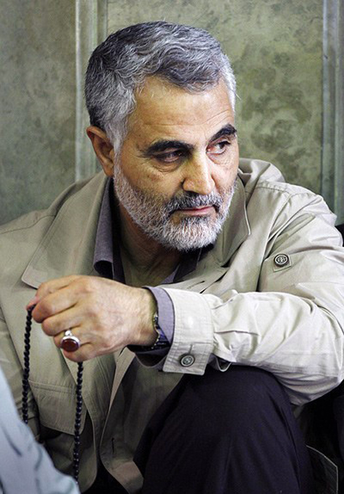 prime13: Qasem Soleimani