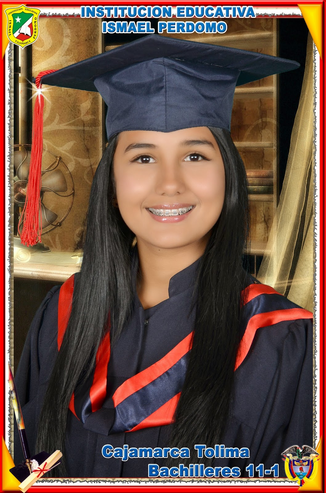 TOGAS MADRIGAL: FOTO-TOGA