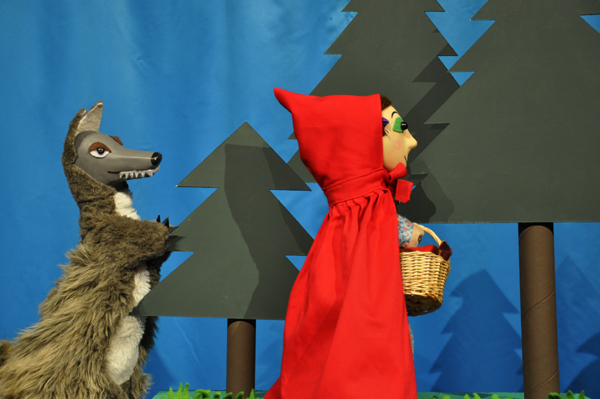 CactusHead Puppets: Our Current Touring Shows