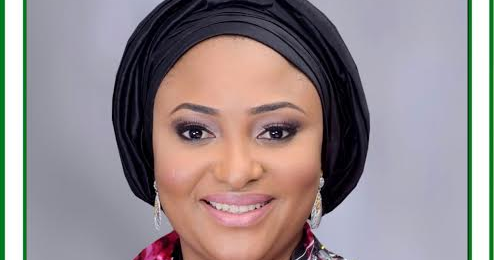 A Message from Kogi State 1st Lady Mrs Rashida Bello as Kogi turns 25 ...